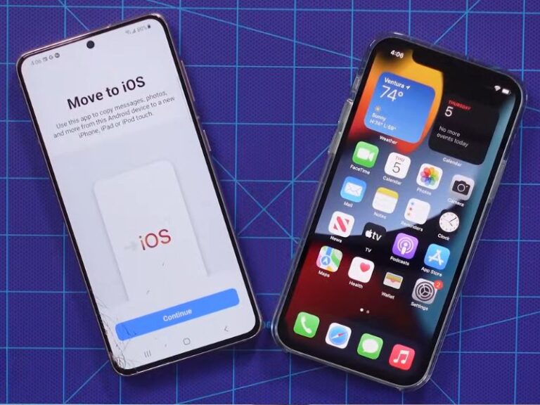Kako prebaciti slike sa Androida na iPhone – vodič korak po korak - Niz